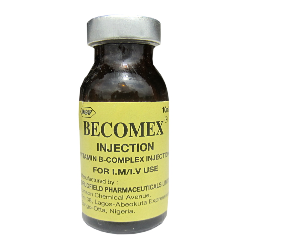 Becomex Injection - Drugfield Pharmaceuticals Ltd