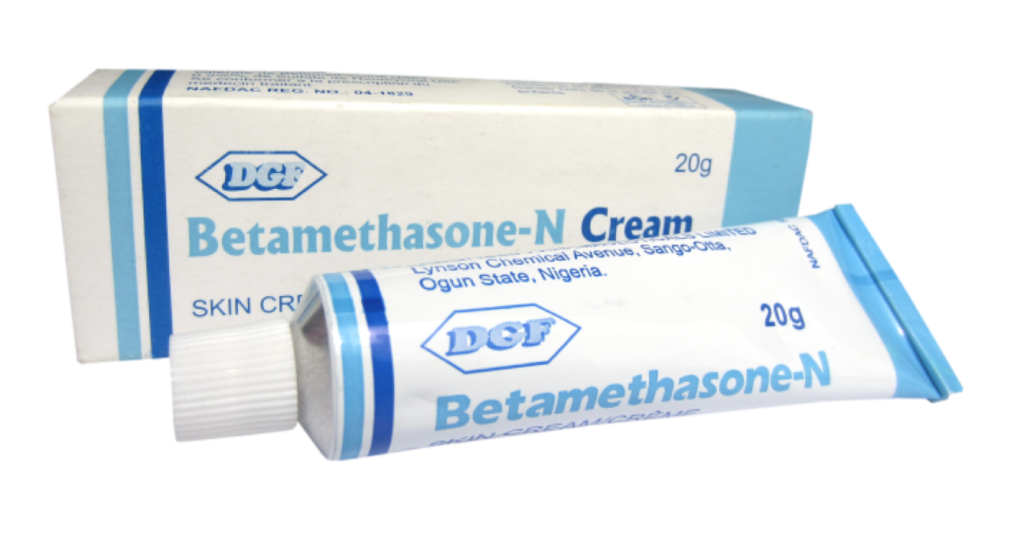 Betamethasone - N Cream - Drugfield Pharmaceuticals Ltd