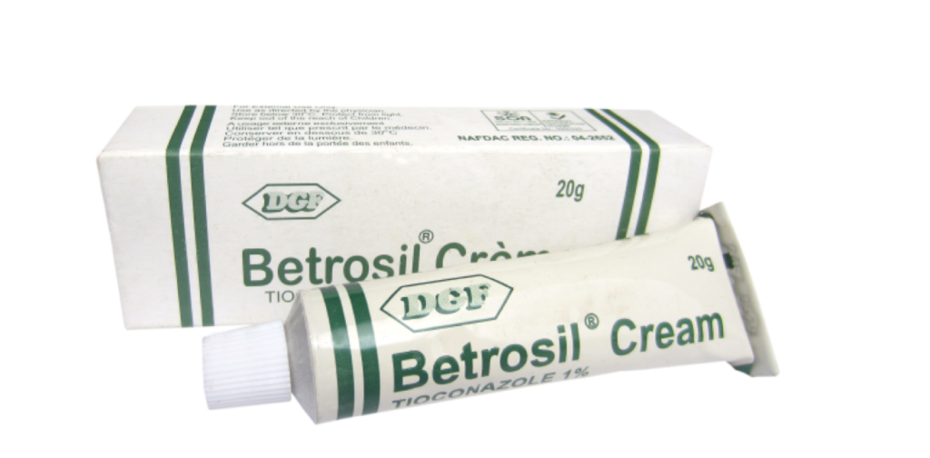 BETROSIL - Drugfield Pharmaceuticals Ltd